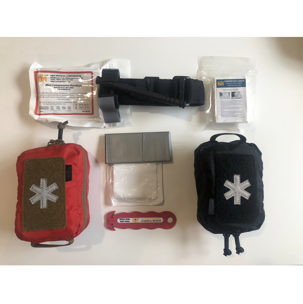 MINI MED KIT COMPLET