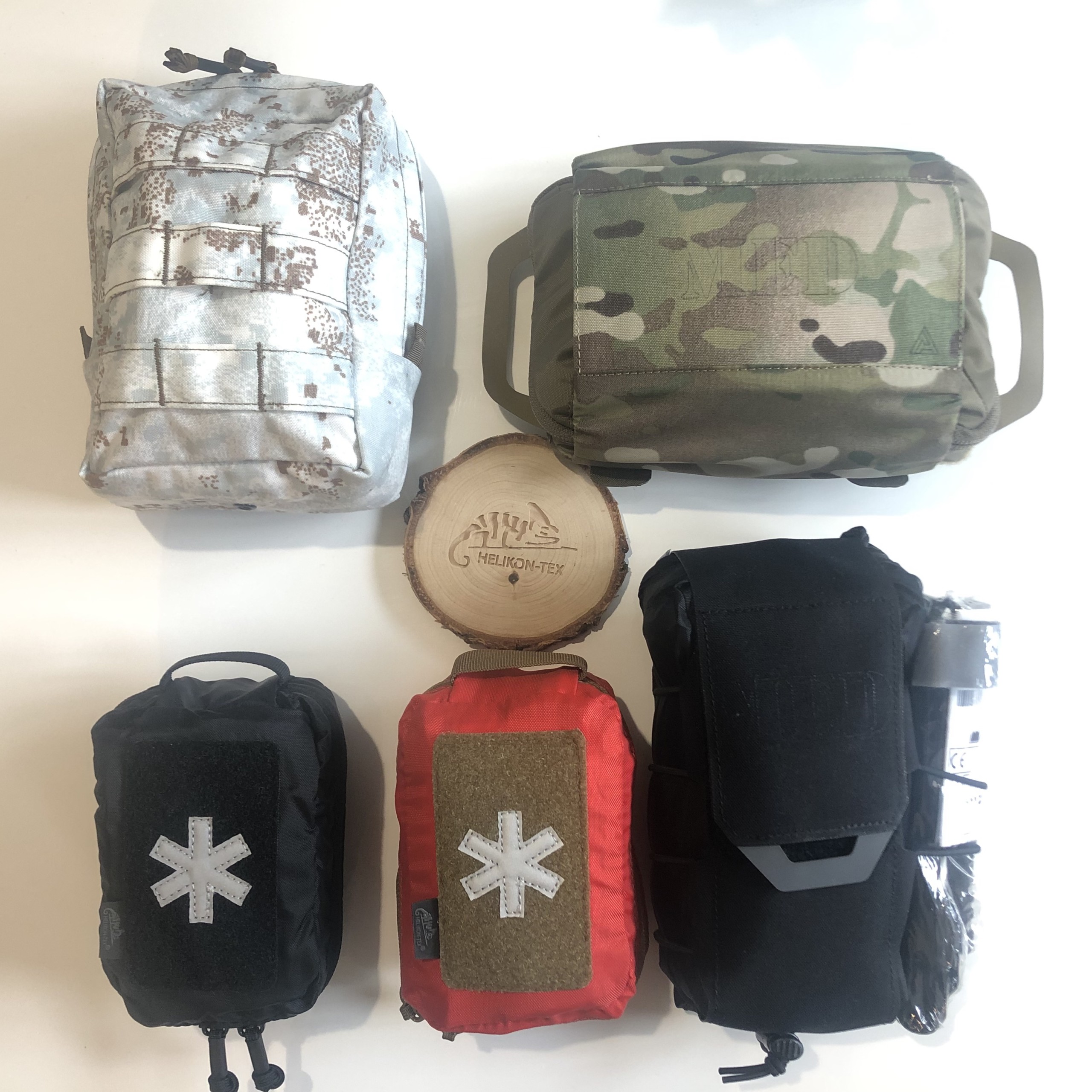 MINI MED KIT COMPLET